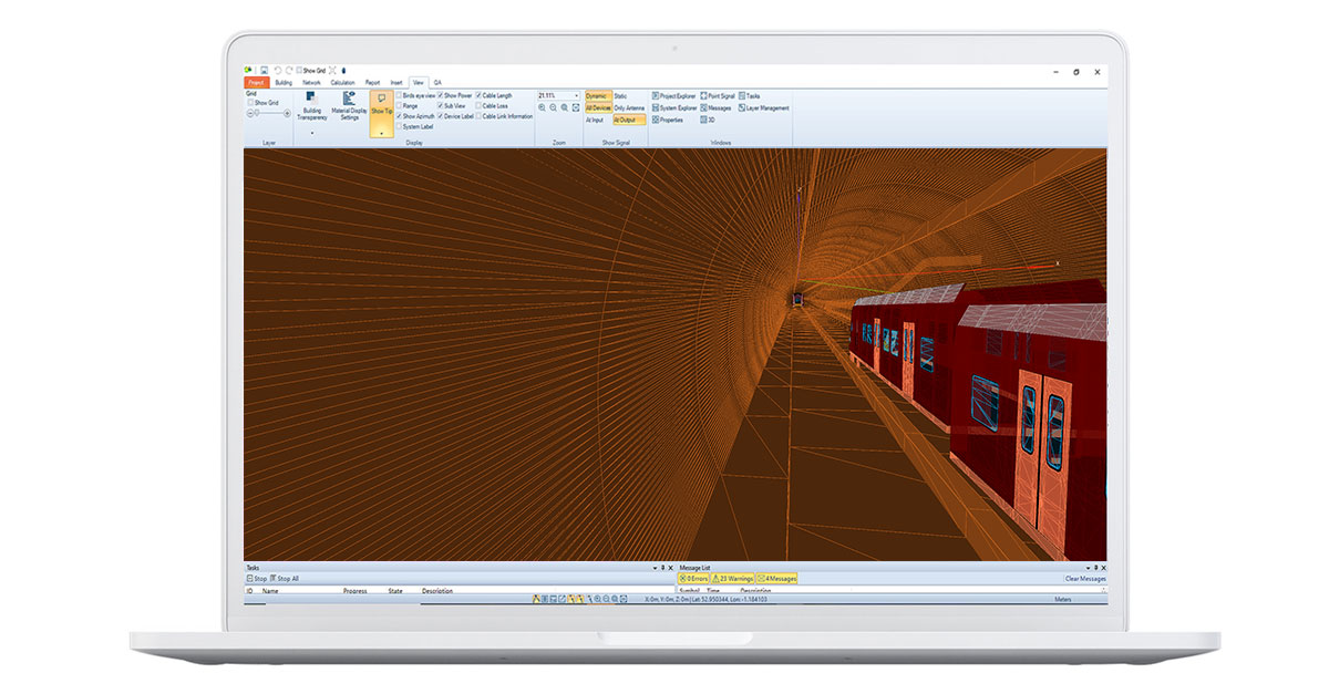 Precise 3D models deliver precise 3D results